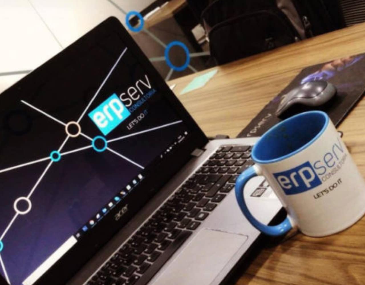 Erpserv - ERPServ Consultoria